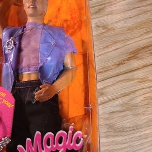 Mattel | Toys | New Highly Sought After 991 Earring Magic Ken Doll ...